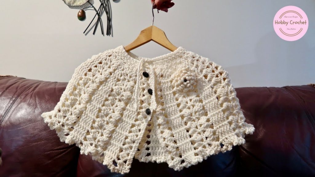 Capas crochet archivos - Tutoriales